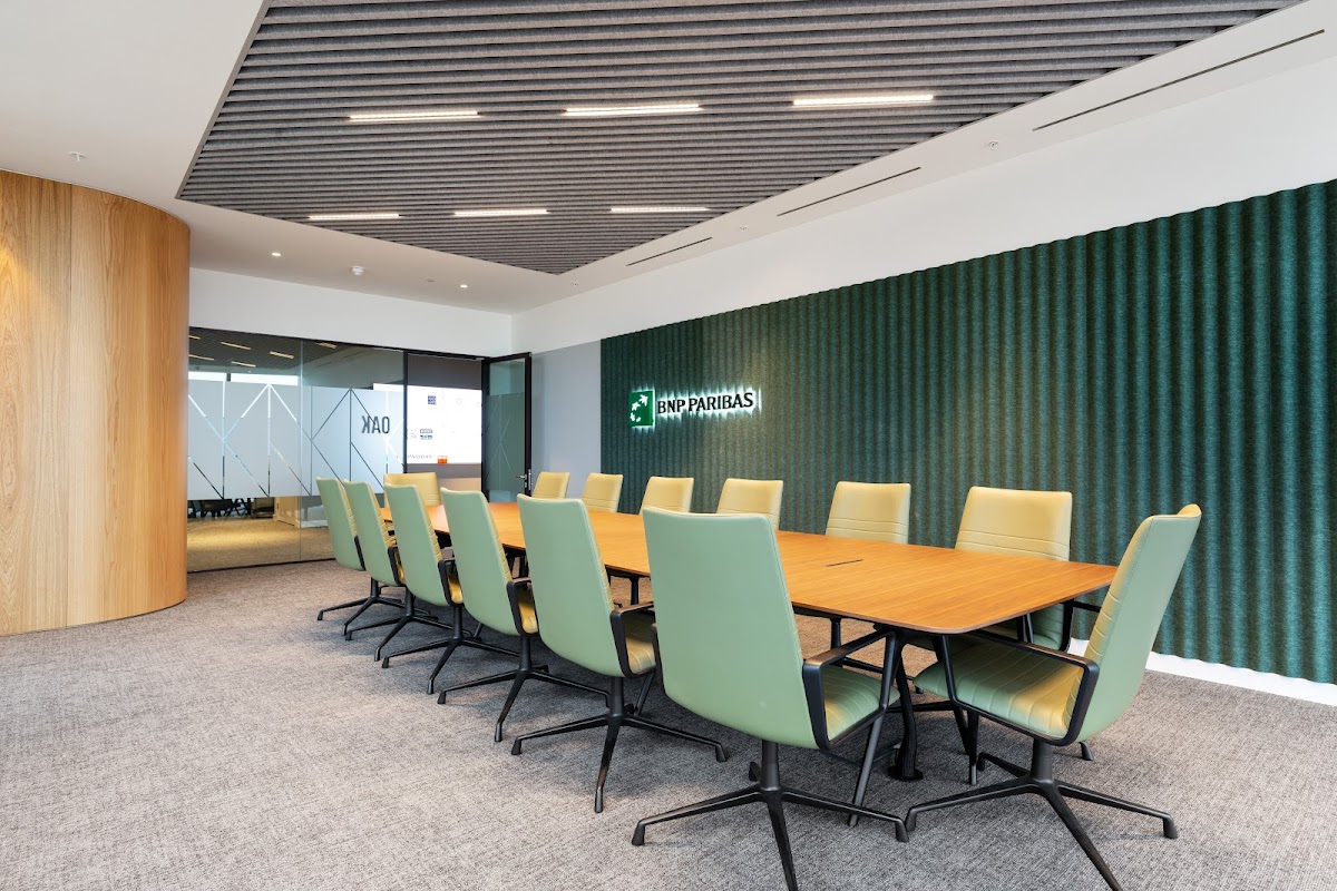 Corporate & Institutional Banking - BNP Paribas Ireland